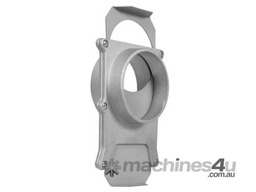 New oltre 125mm 5 Self Cleaning Aluminium Blast Gate YW1111 suit Dust ...