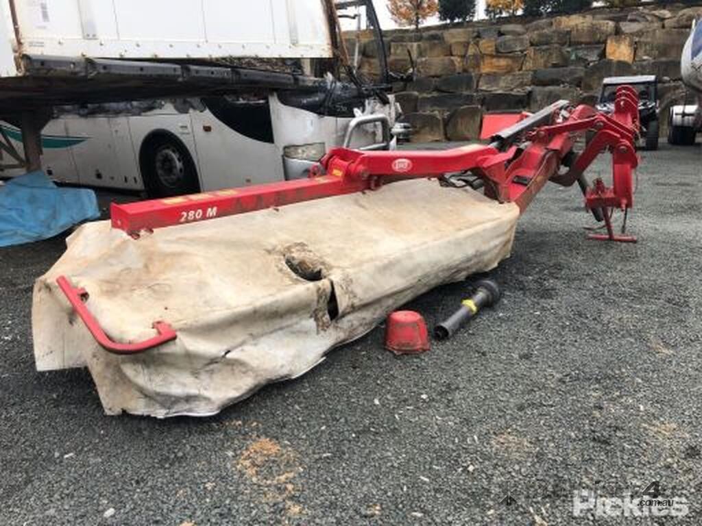 Used lely 2011 Lely Disc Mower in , - Listed on Machines4u