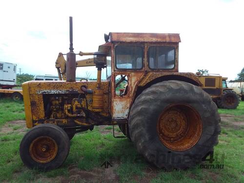 Used chamberlain C670 Tractors (778048) - Listed on Machines4u