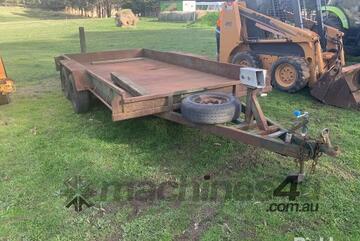 Box Trailer for Sale (New & Used) - Machines4u