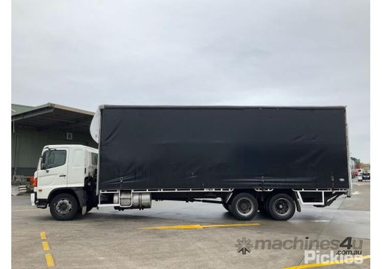 Buy Used Hino GH1J Tipper Trucks in , - Listed on Machines4u