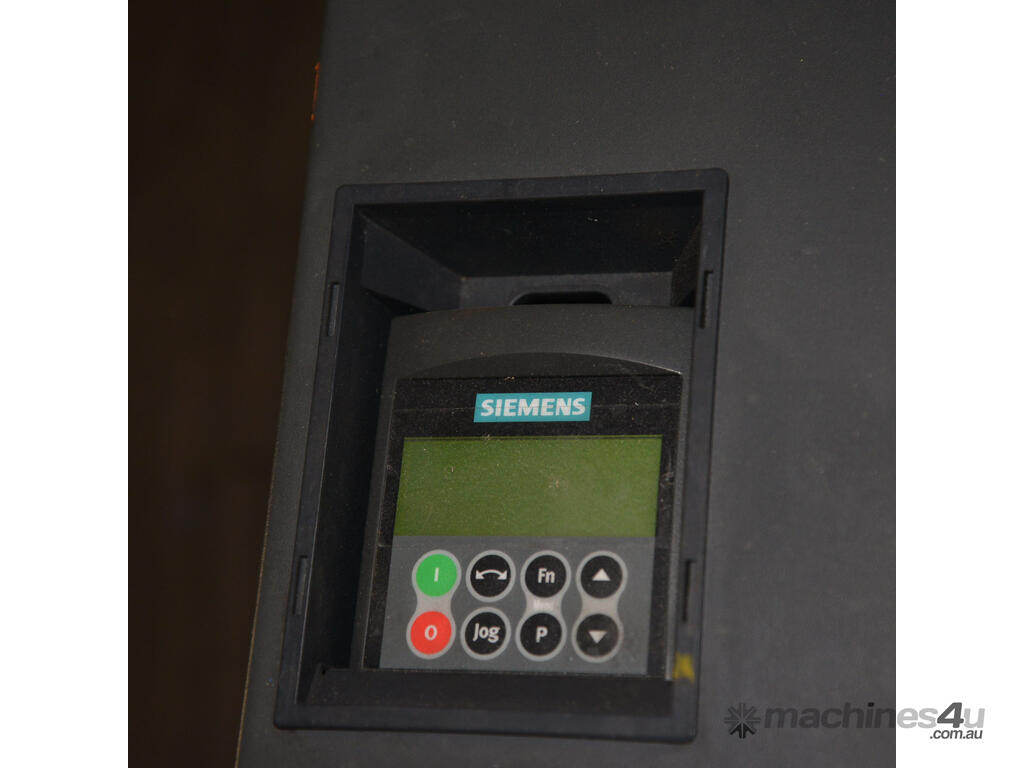 Used siemens 6SE6430-2UD41-6GA0 Variable Speed Drive in OTTOWAY, SA ...