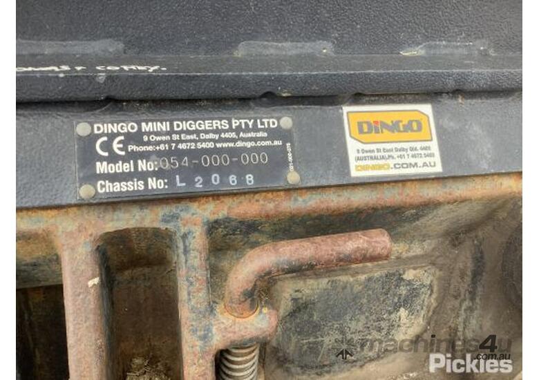 Used dingo mini digger K9-3-K Mini Loader in , - Listed on Machines4u