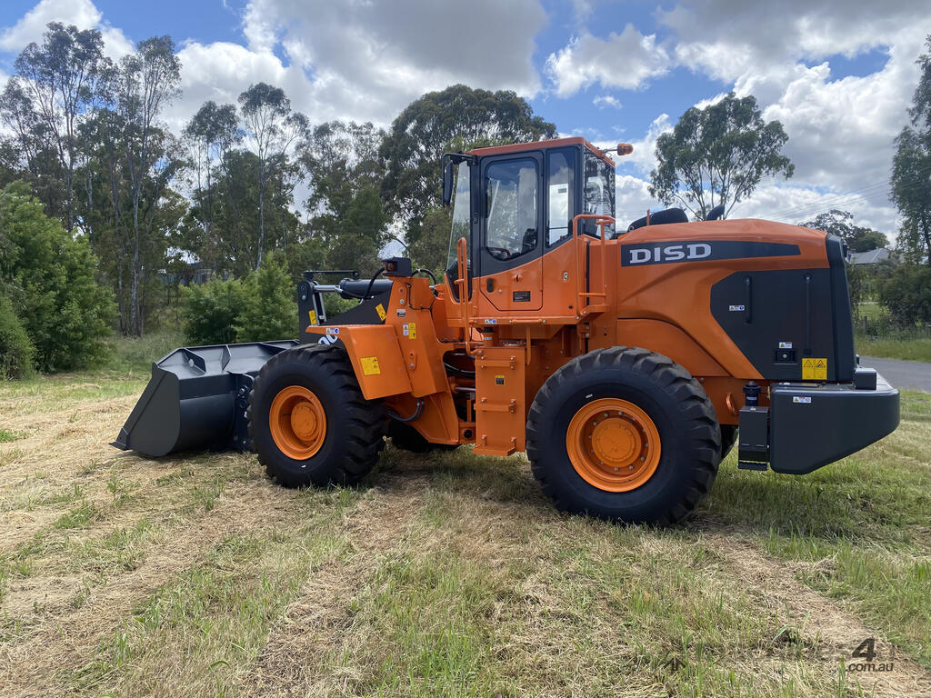 New 2023 doosan 2023 Doosan SD300 Wheel Loader Wheel Loader in HORNSBY, NSW