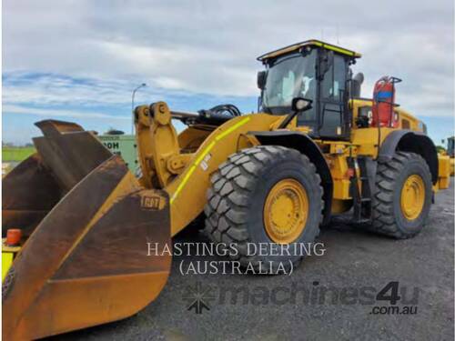 Used 2019 Caterpillar 982M Wheel Loader in , - Listed on Machines4u