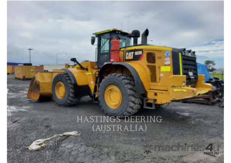 Used 2019 Caterpillar 982M Wheel Loader in , - Listed on Machines4u