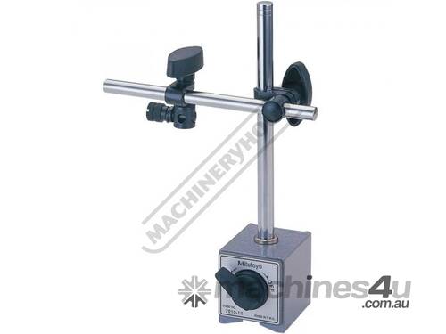 New mitutoyo 7010S-10 Magnetic Stands 600N Clamping Force Magnetic work ...