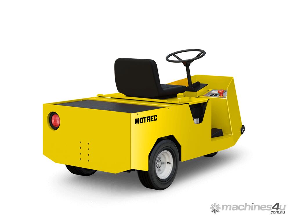 New Motrec Motrec MT-280 Electric Tow Tractor Tow Tractors (868448)