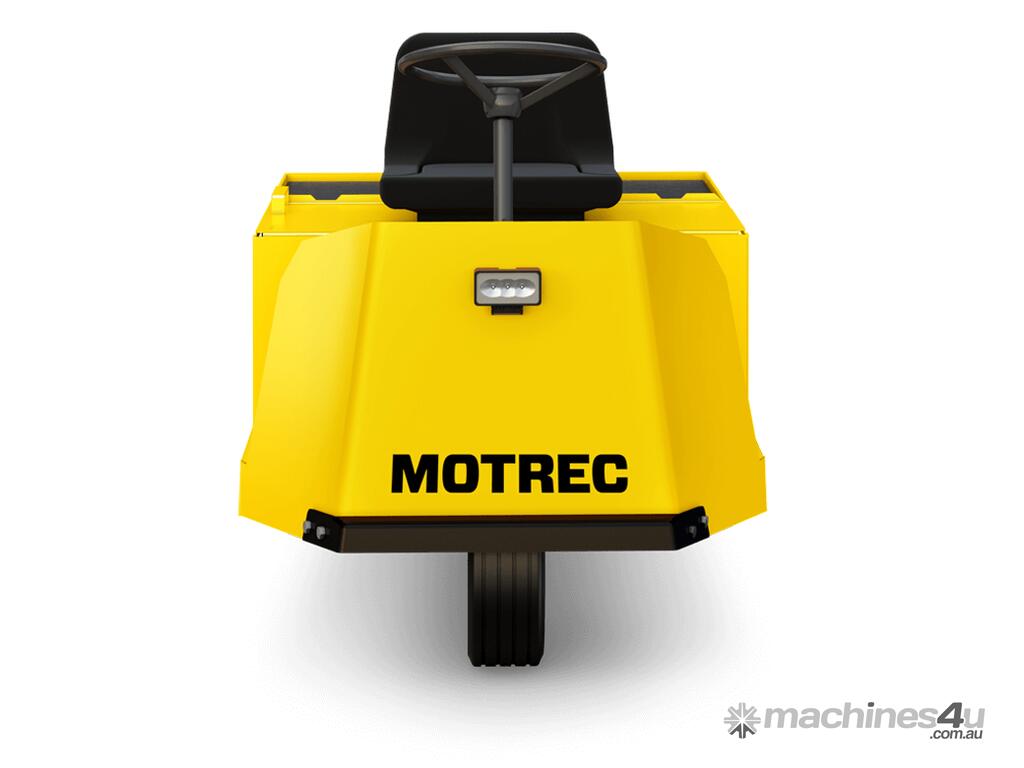 New Motrec Motrec MT-280 Electric Tow Tractor Tow Tractors (868448)