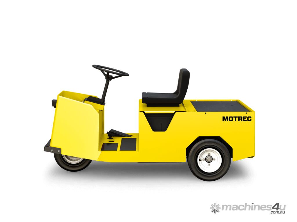 New Motrec Motrec MT-280 Electric Tow Tractor Tow Tractors (868448)