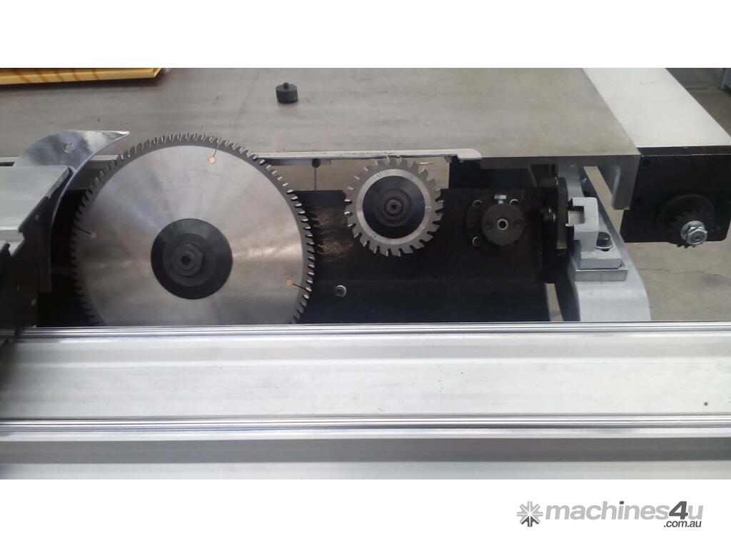 New aaron Aaron Single-Phase Edgebander saw Starter Package Edgebander ...