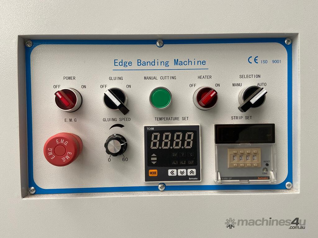 New kdt K305 Contour Contour Edgebander (872548)