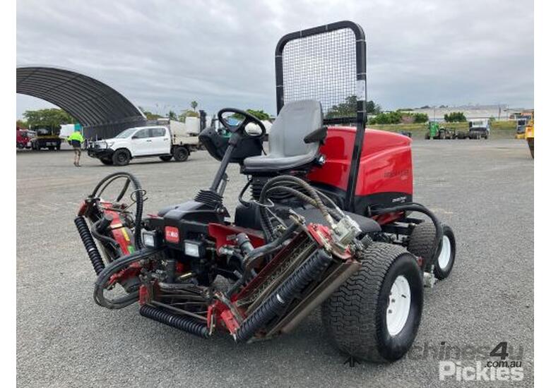 Used toro REELMASTER 5610 Ride On Mowers in , - Listed on Machines4u