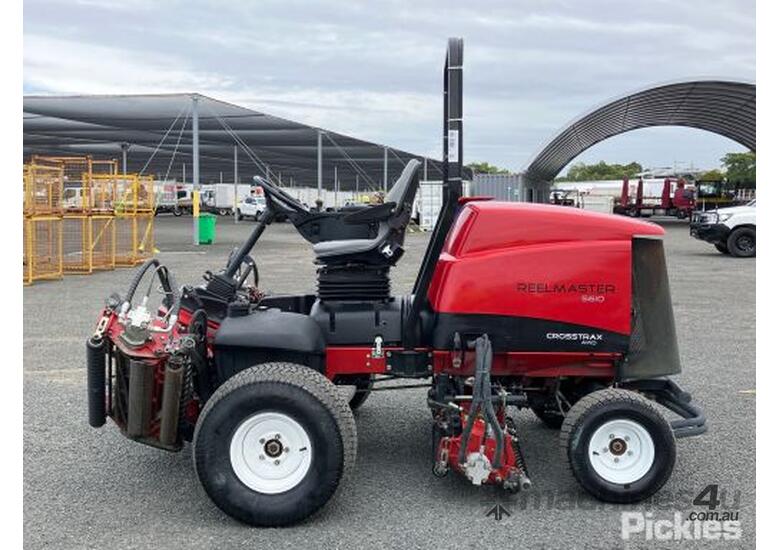 Used toro REELMASTER 5610 Ride On Mowers in , - Listed on Machines4u