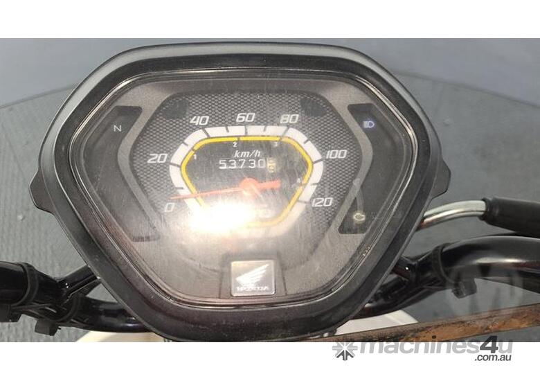 Used honda Honda NBC110BN Super CUB Motorbikes in , - Listed on Machines4u