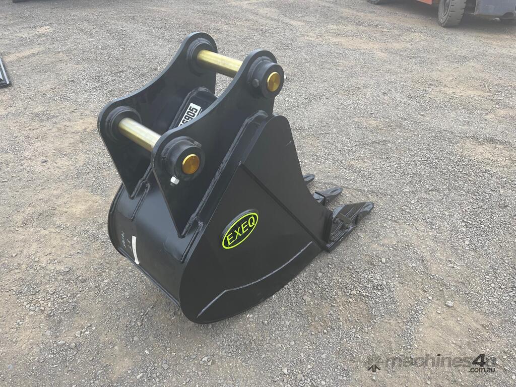 New exeq 450mm GP Digging Bucket to Suit 8T Excavator Excavator Bucket ...