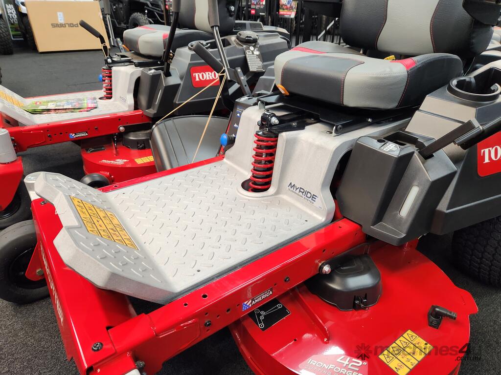 New toro TimeCutter MX 4275 Zero Turn Mowers in MULGRAVE, NSW