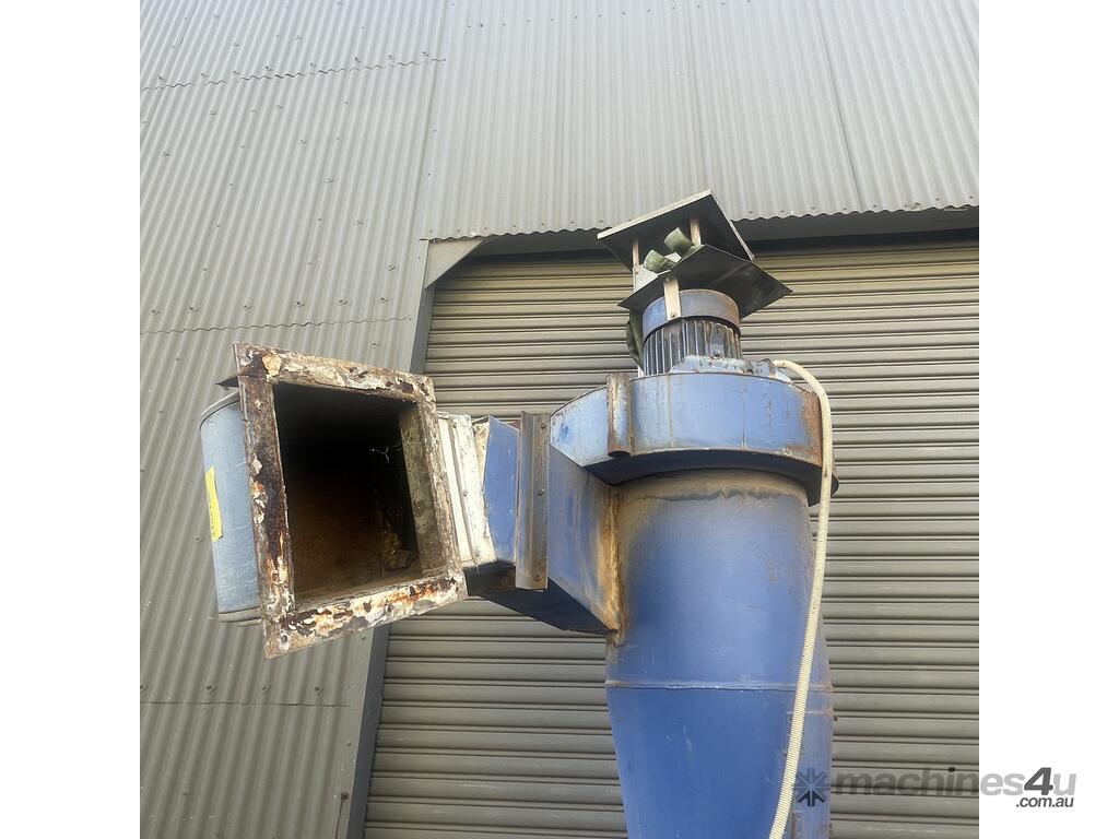 Used N/A N A Cyclone Dust Extractor in OTTOWAY, SA