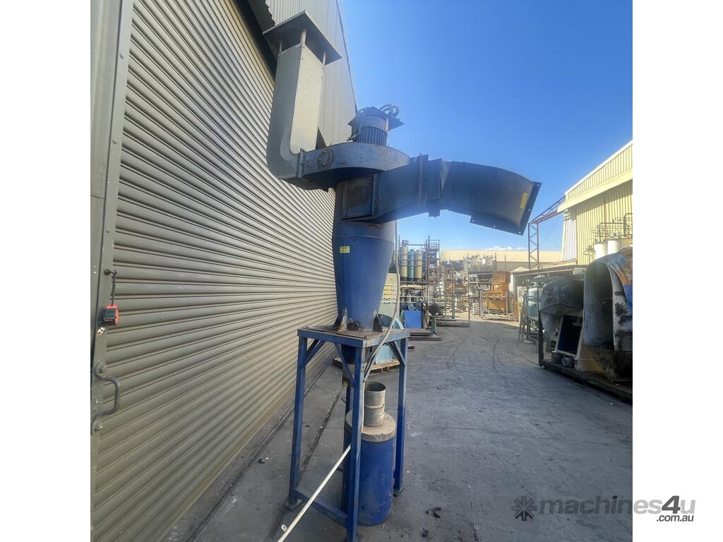 Used N/A N A Cyclone Dust Extractor in OTTOWAY, SA