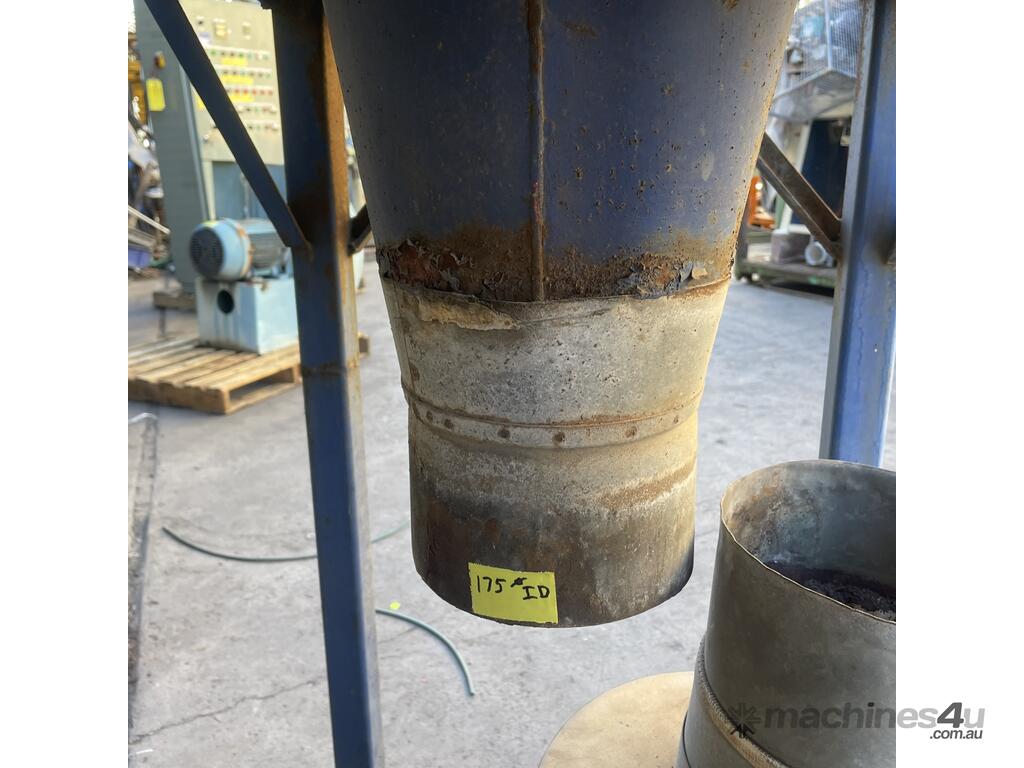 Used N/A N A Cyclone Dust Extractor in OTTOWAY, SA