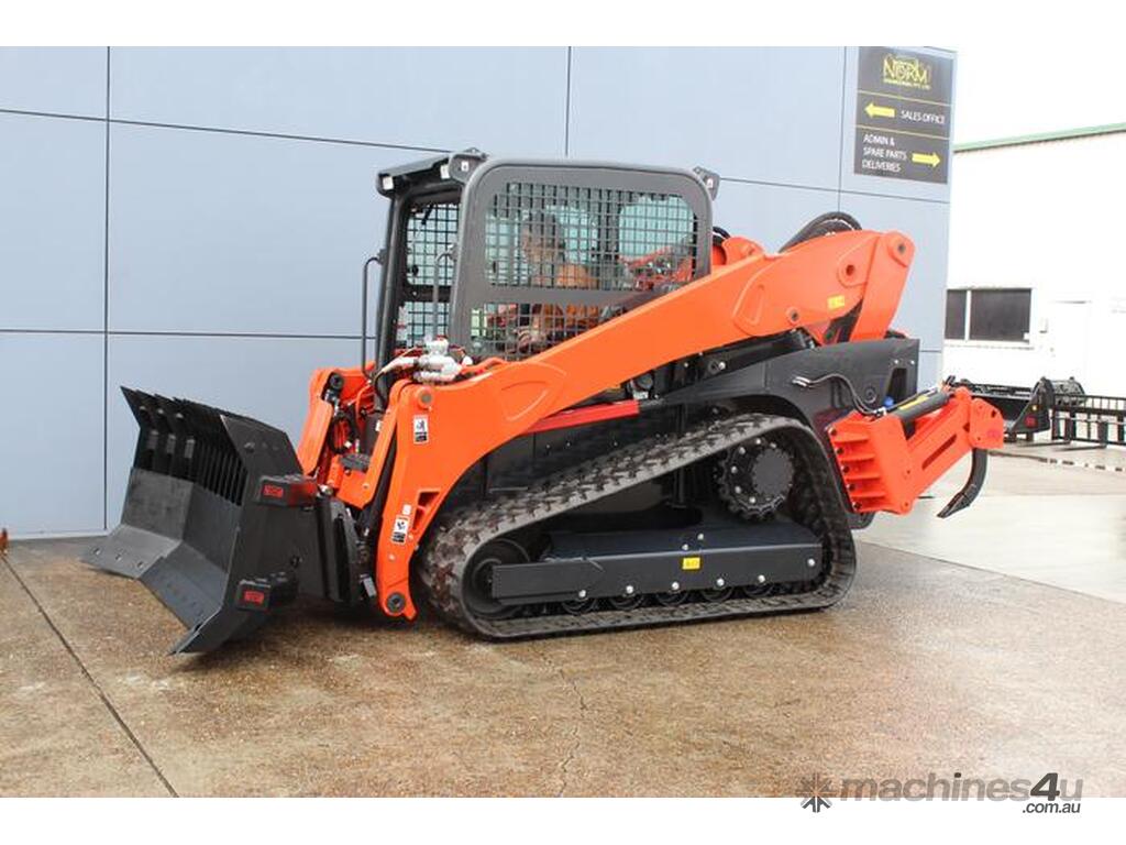 New norm engineering NORM ENGINEERING DOZER BLADE STICK RAKE Dozer ...