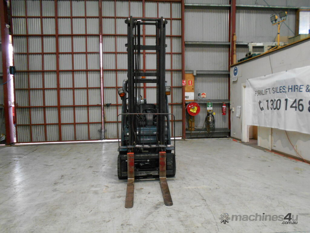 Hire Toyota 42-7FG18 Forklifts and Stackers in ST MARYS, NSW