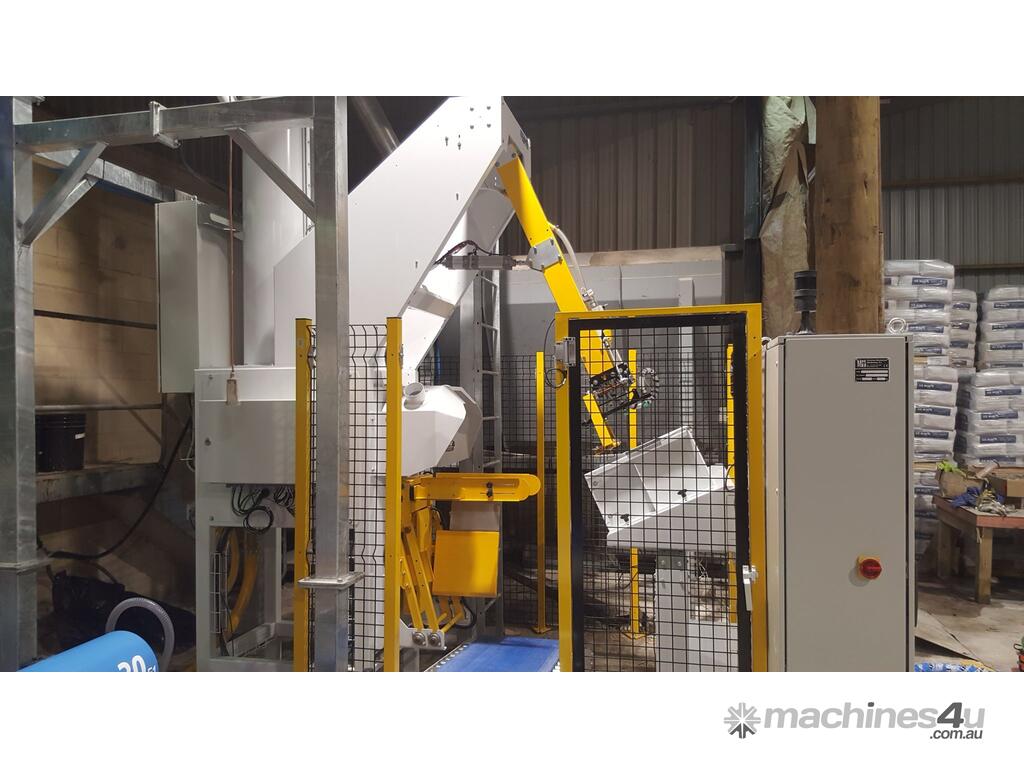 New aurora Ilersac VBF Automatic Valve Bagger Bag Packer Filler (977048)