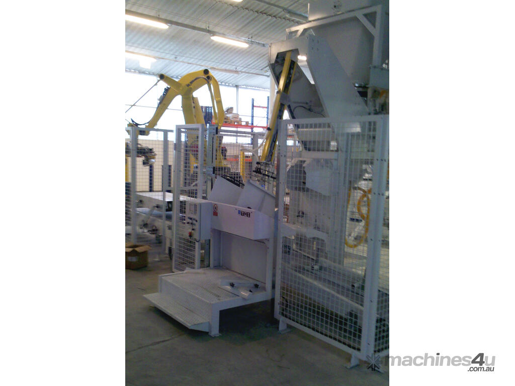 New aurora Ilersac VBF Automatic Valve Bagger Bag Packer Filler (977048)