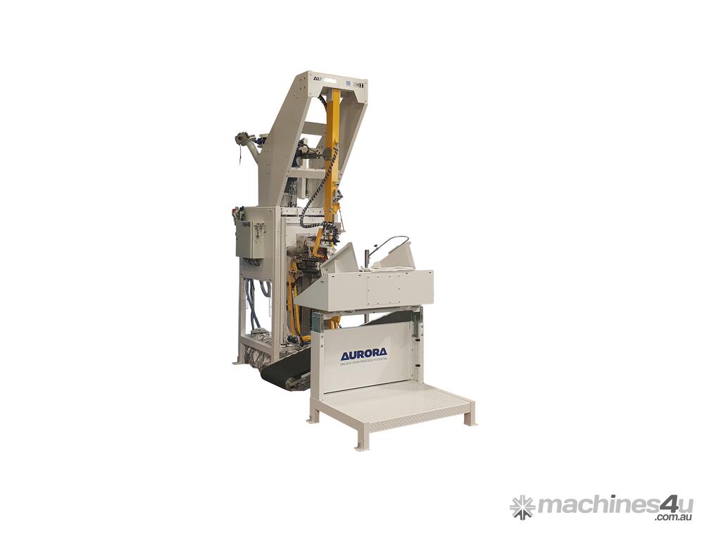 New aurora Ilersac VBF Automatic Valve Bagger Bag Packer Filler (977048)