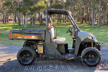 Used All Terrain Vehicle (ATV) - Second (2nd) Hand All Terrain Vehicle ...
