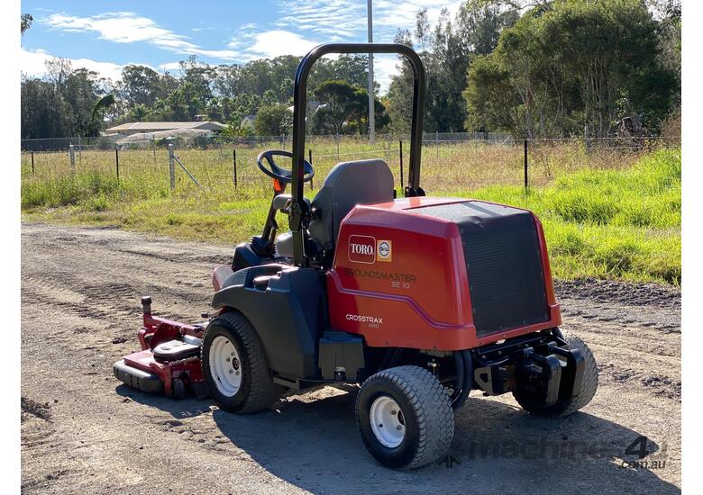Used 2021 toro Toro 3200 Front Deck Lawn Equipment Turf Equipment ...