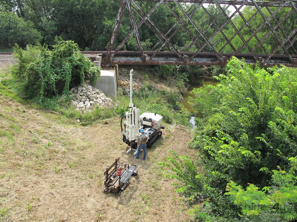 New Geoprobe 7822DT Hydraulic Drilling Rigs in DERRIMUT, VIC