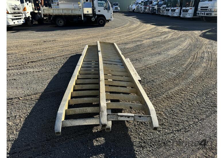Used Load Ramps Used Loading Ramp in , - Listed on Machines4u
