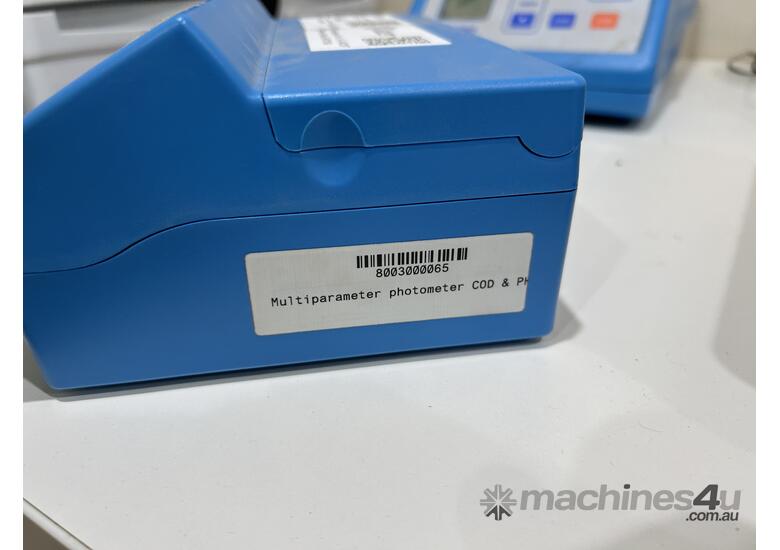 Used Hannah Multiparameter photometer COD PH in , - Listed on Machines4u