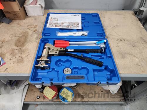 Used EZIPEX Pipe Clamping Tool in , - Listed on Machines4u