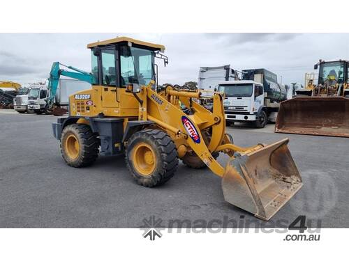 Used active AL920F Wheel Loader (1034349) - Listed on Machines4u