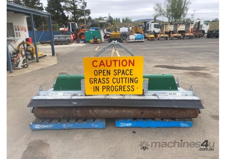 Used Major Equipment MJ30 250 Mower Attachment Slasher (1044149 ...