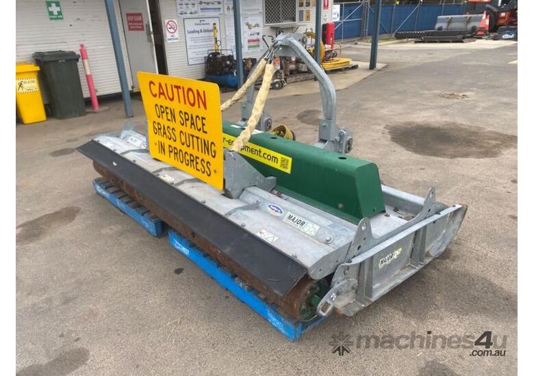 Used Major Equipment MJ30 250 Mower Attachment Slasher in , - Listed on ...