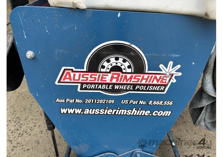 Used 1 x Aussie Wheel Shine Polishing Set Tool Boxes (1046149) - Listed ...