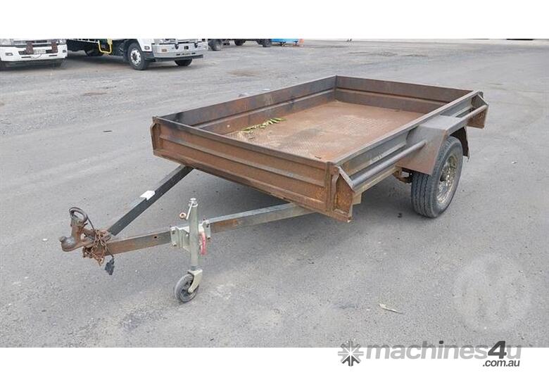 Buy Used victorian trailers 9X5 Trailers (1066849) - Listed on Machines4u