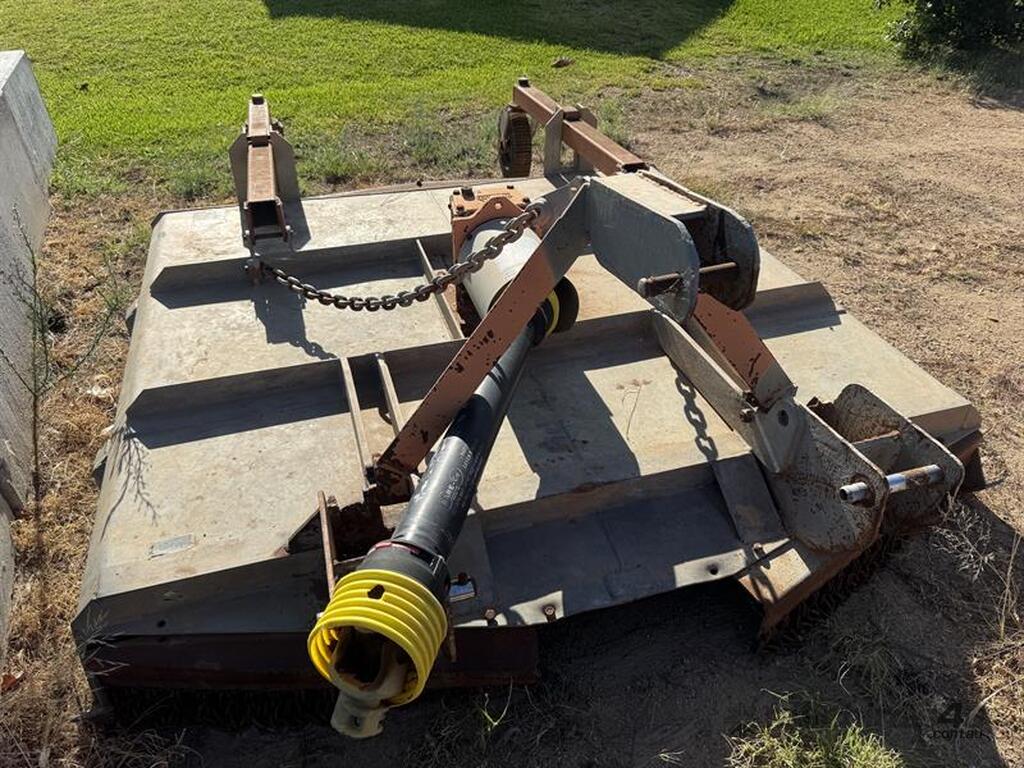 Used howard HOWARD SLASHER Slasher (1067349) - Listed on Machines4u