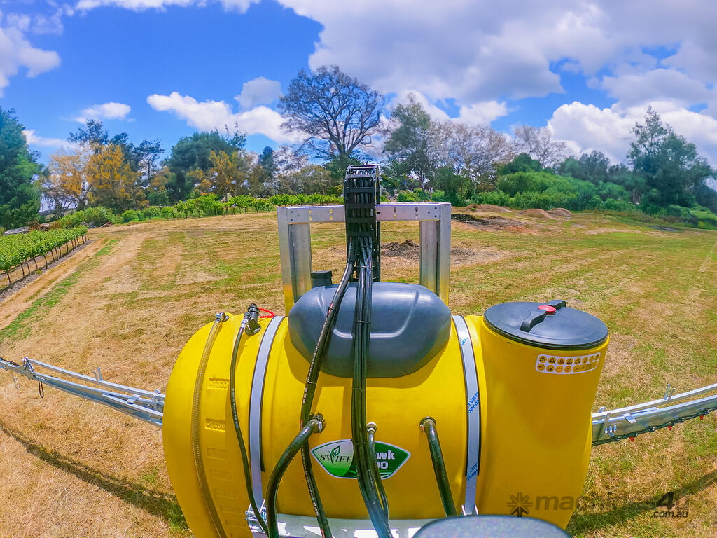 Buy New 2021 swift Hawk 1300L Spray Trailers (1079849)