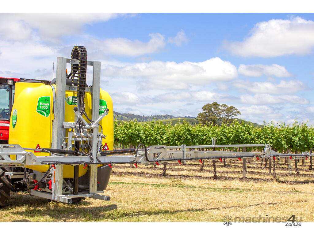 Buy New 2021 swift Hawk 1300L Spray Trailers (1079849)