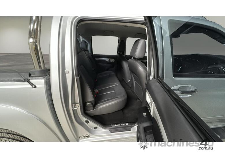 Buy Used 2019 GWM 2019 GWM Steed 4x2 Diesel Dual Cab Ute Utes (1084949 ...