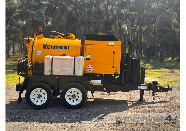 Used 2012 vermeer VX30-250 Vacuum Excavators (1099849) - Listed on Machines4u