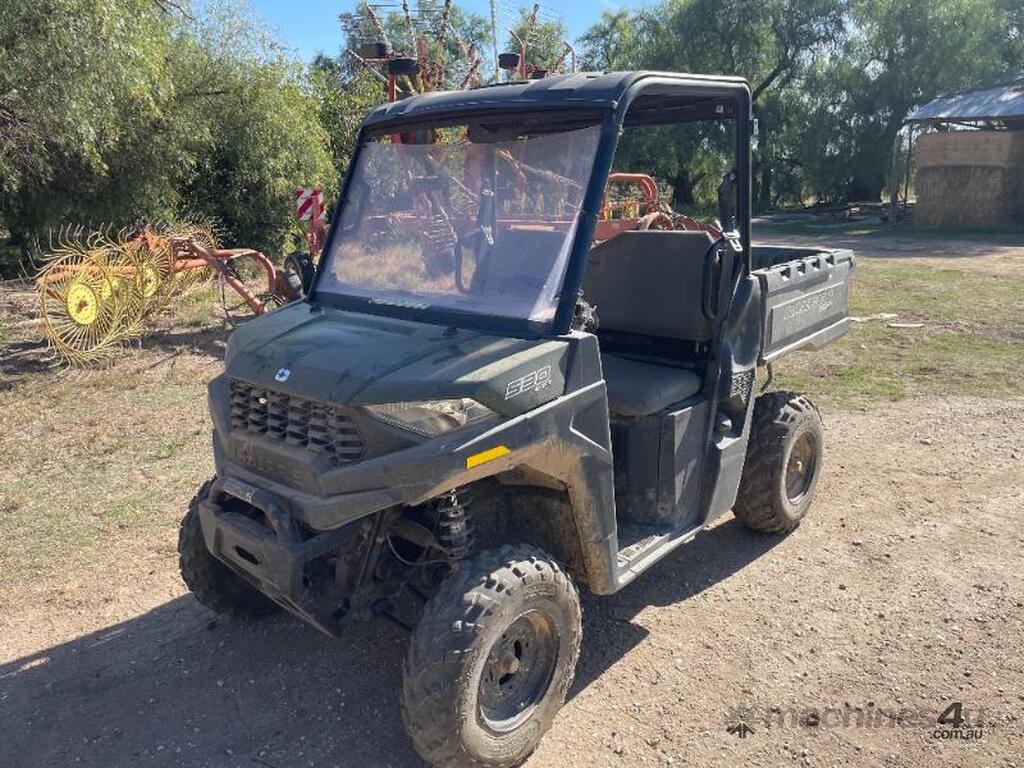 Used 18 Polaris Polaris 530 EFI ATV / UTV / Side By Side (1113149)