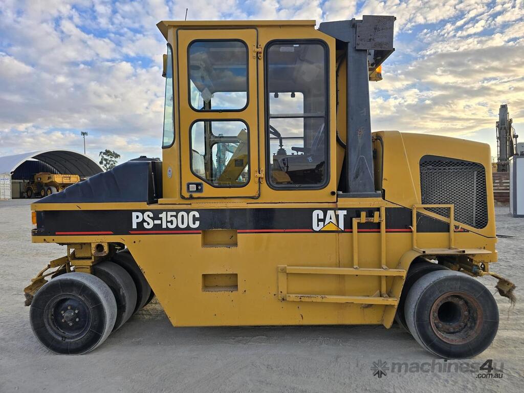 Used 2005 CAT PS-150C Roller Compactors (1118749)
