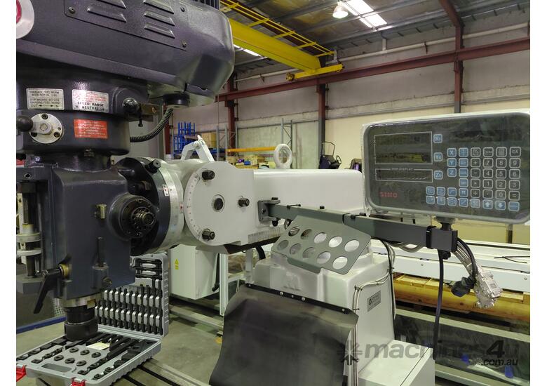 Used 2020 Smartech Smartech Ron Mack SM4 milling machine Vertical Mills ...