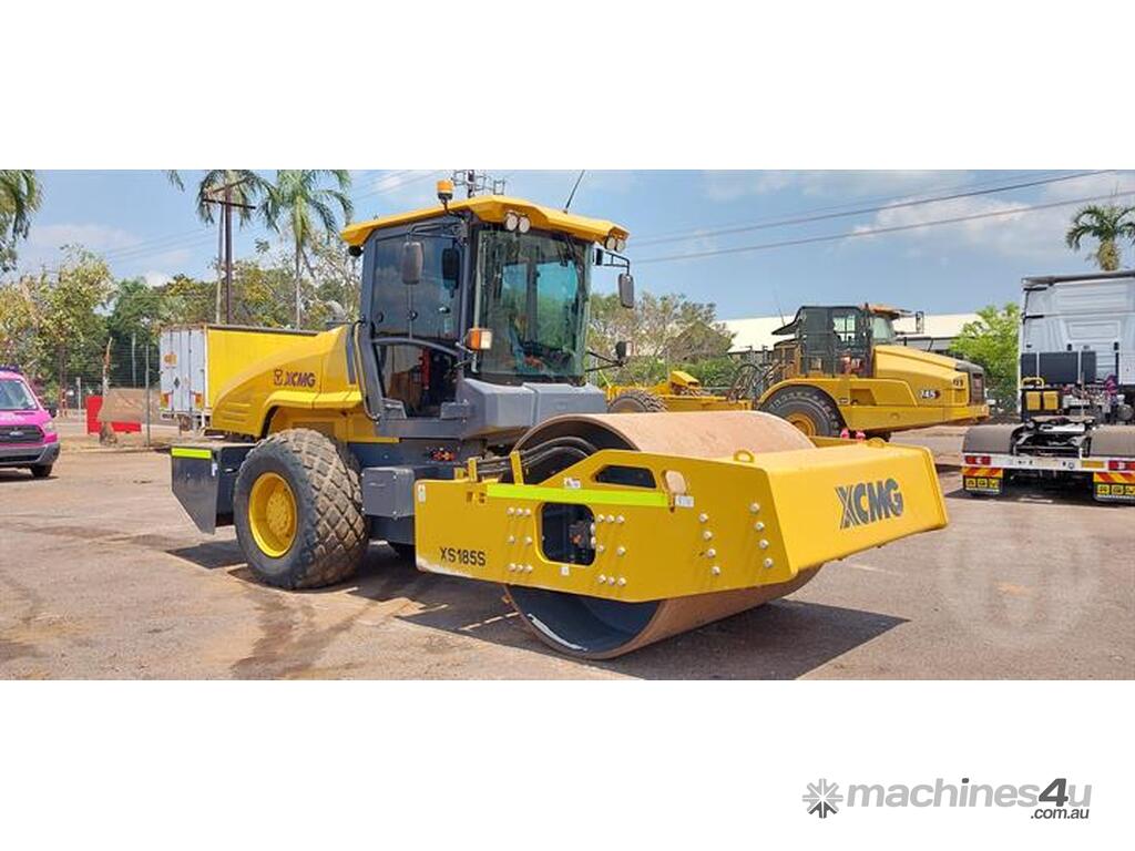 Used Xcmg Construction Machinery C Xcmg Construction Machinery C XS185S ...
