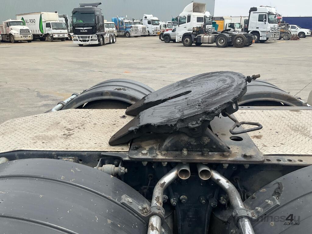 Buy Used 2016 mercedes benz ACTROS 2660 Wrecking 12-14 Tonne Trucks ...